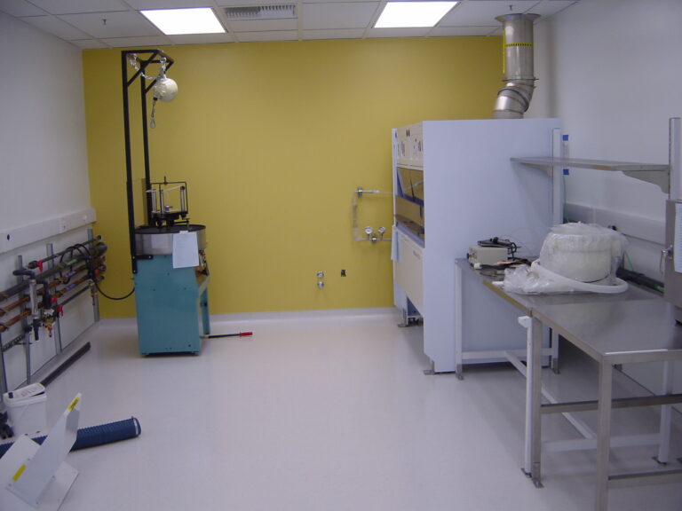 Cleanroom/Lab