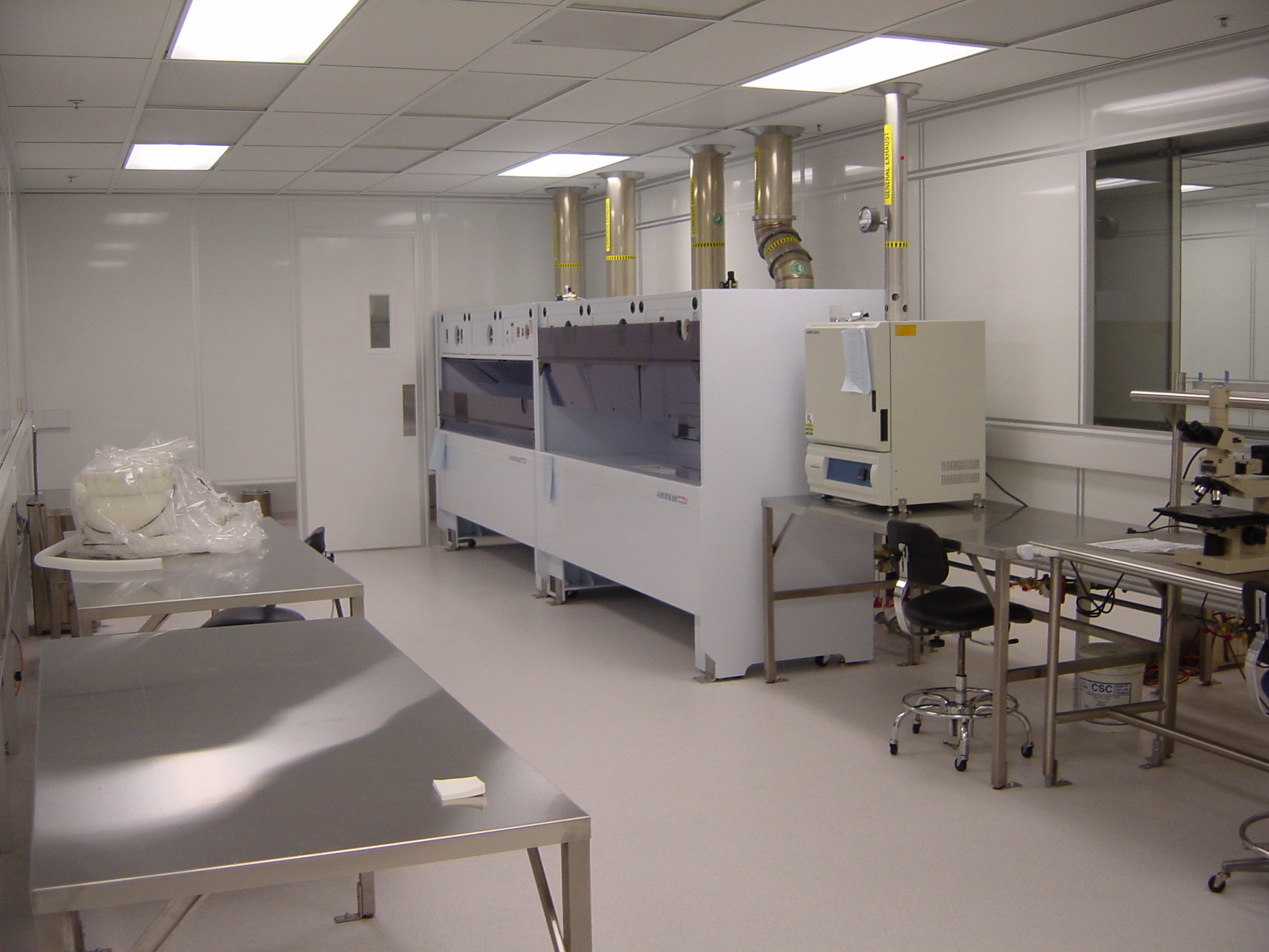Livermore Cleanroom