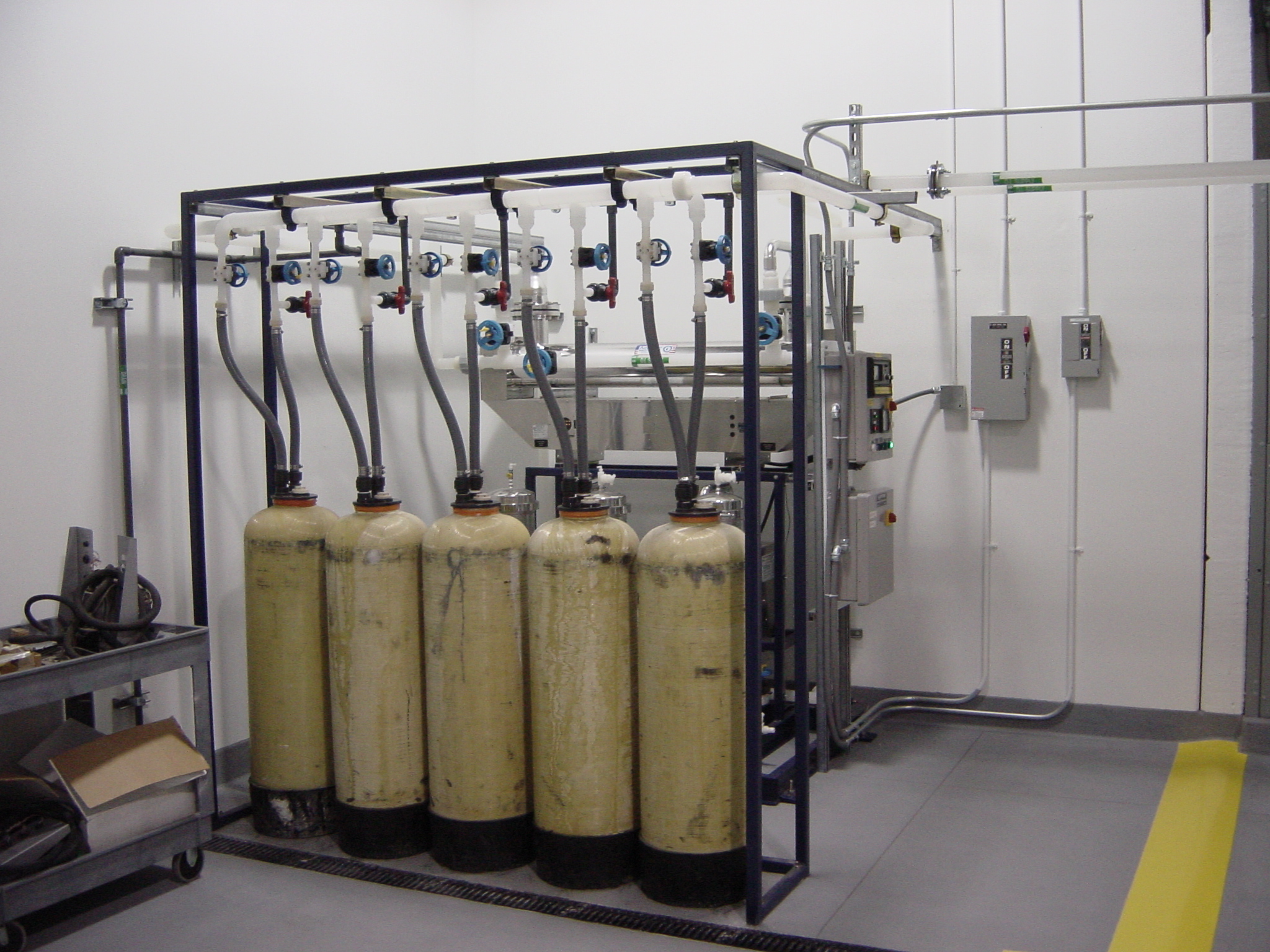 Livermore Cleanroom