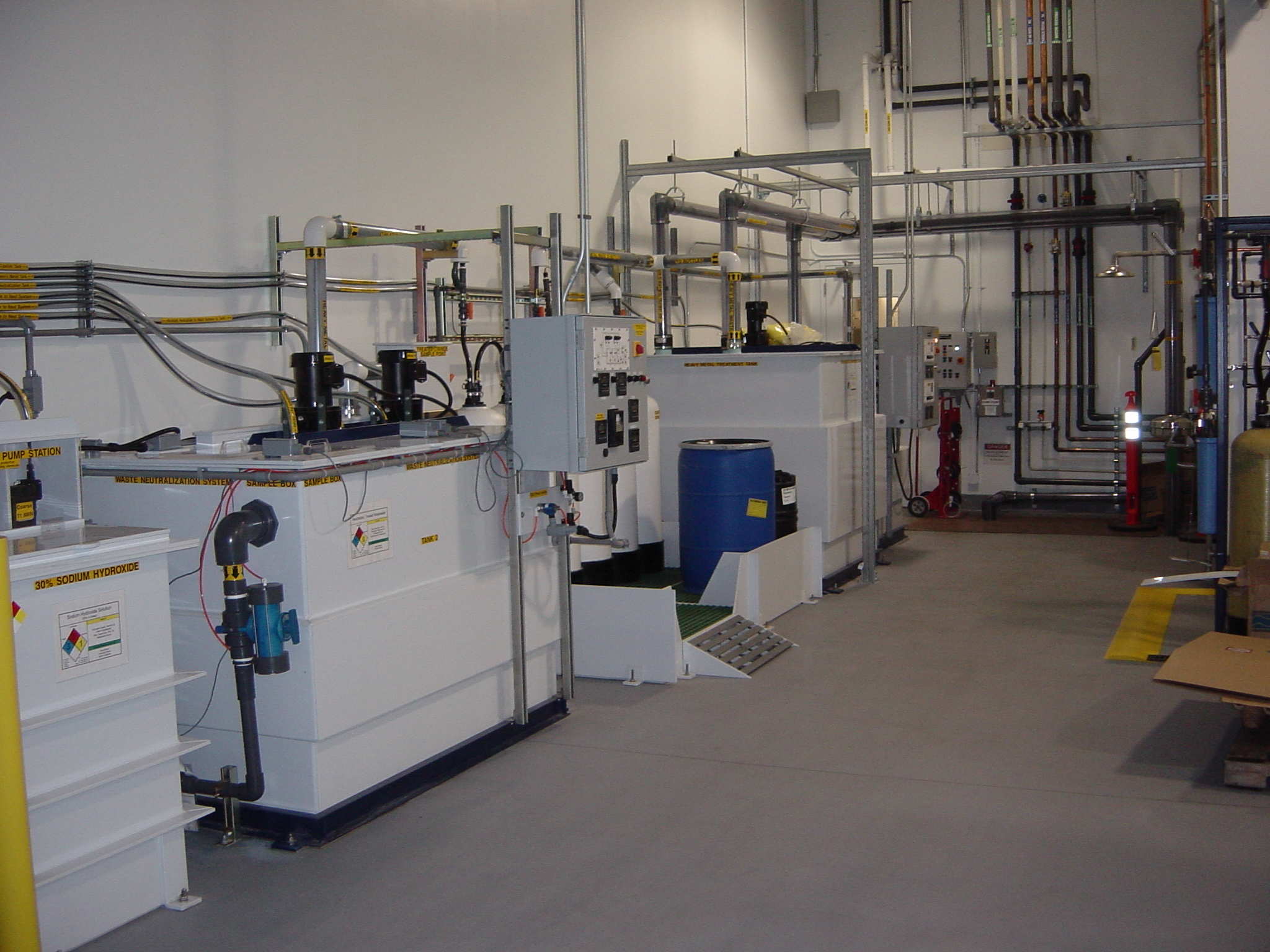 Livermore Cleanroom