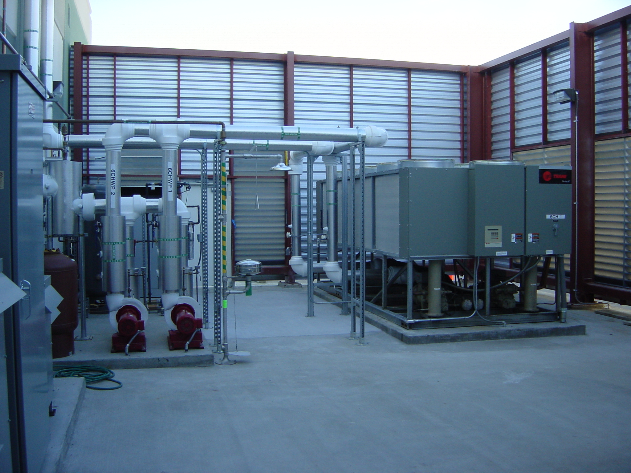 Livermore Cleanroom