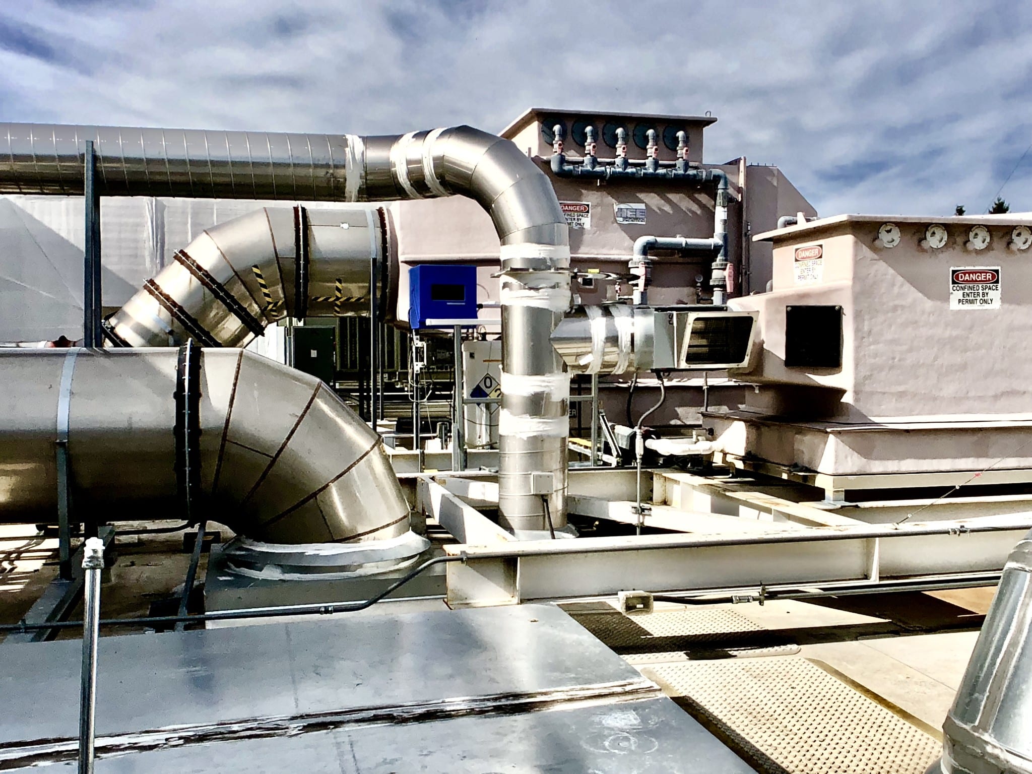 Pilot Production Facility